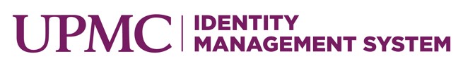 ISG - Identity Management System - Login